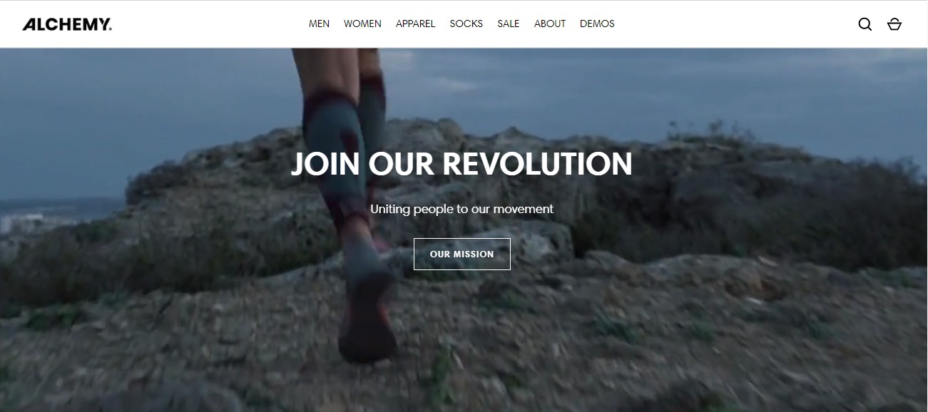 Top 5+ Eye-Catching Animated Shopify Themes to Step Up Your Ecommerce Game